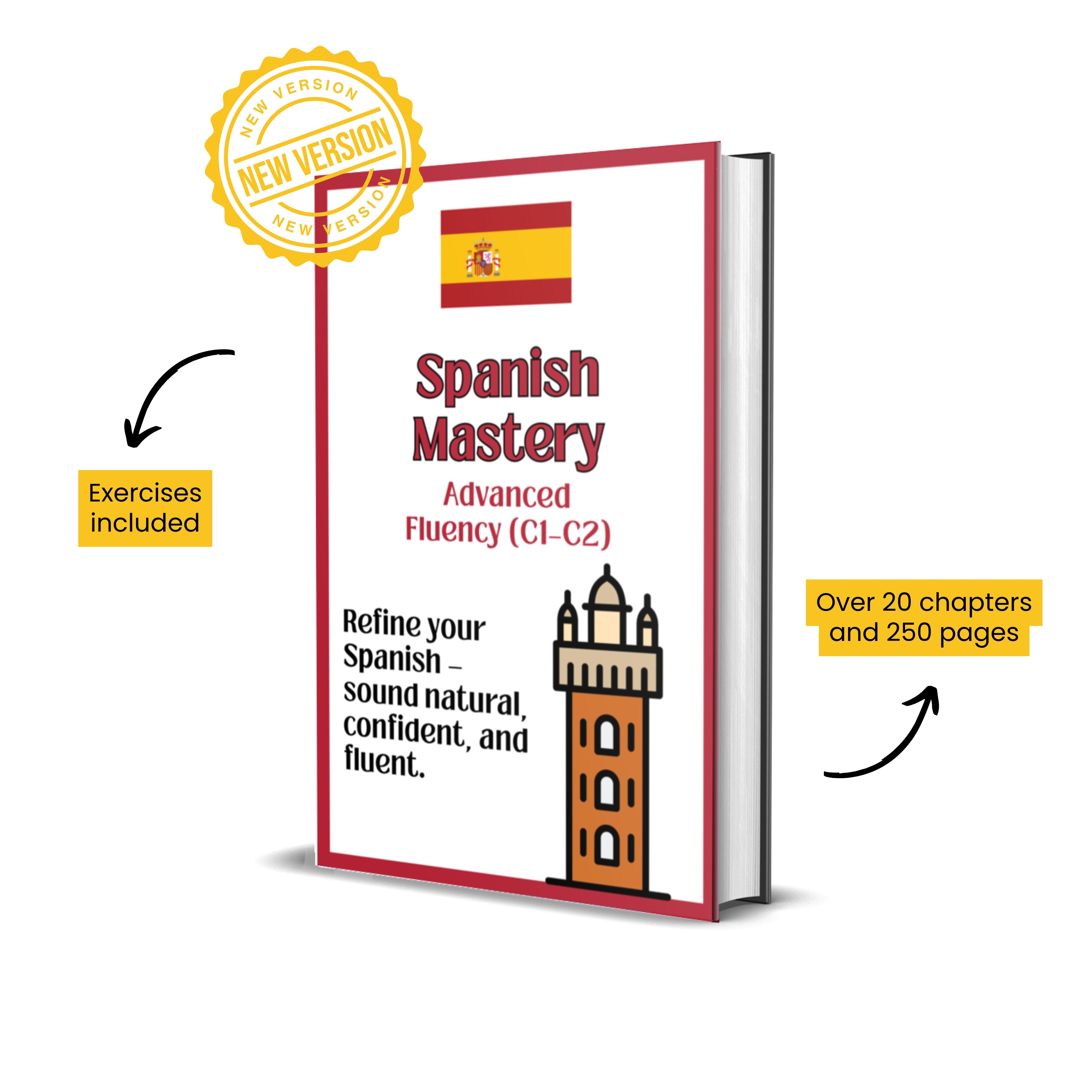 Spanish Mastery (C1-C2) – Read2Speak
