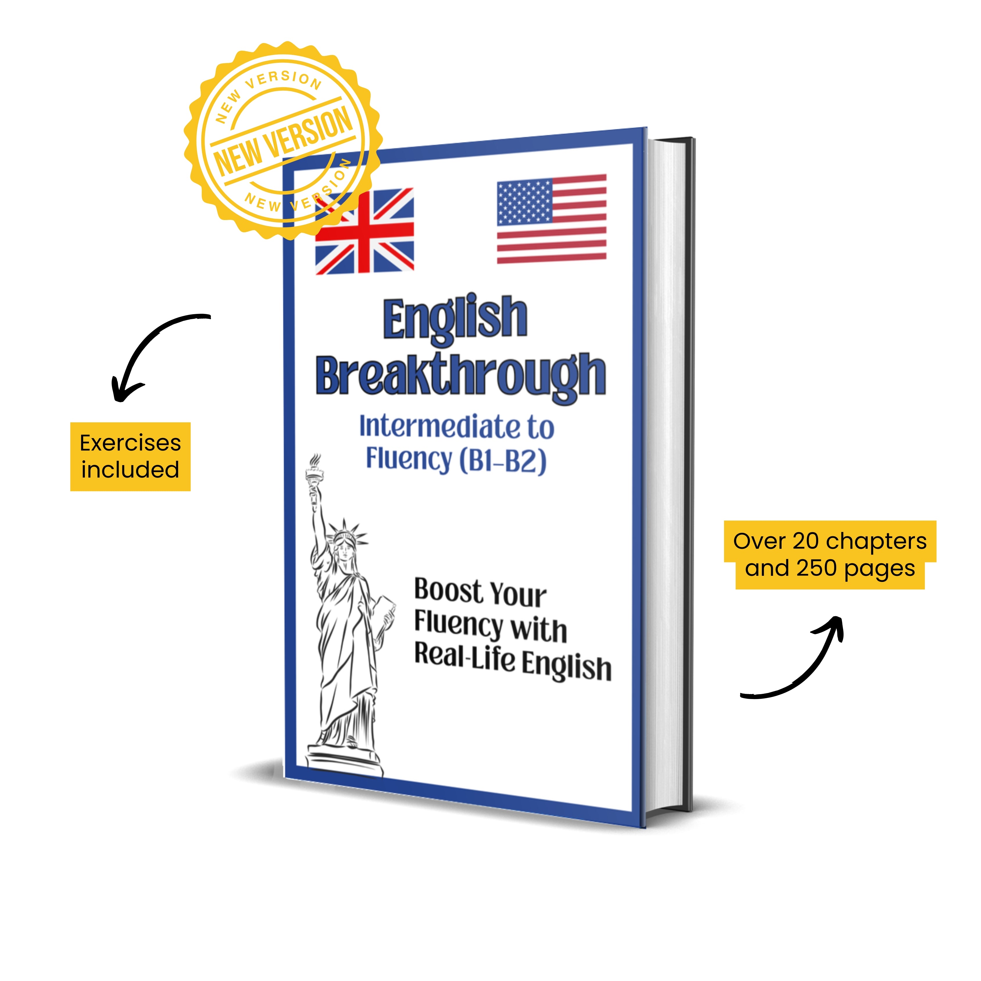 English Breakthrough (B1-B2) – Read2Speak