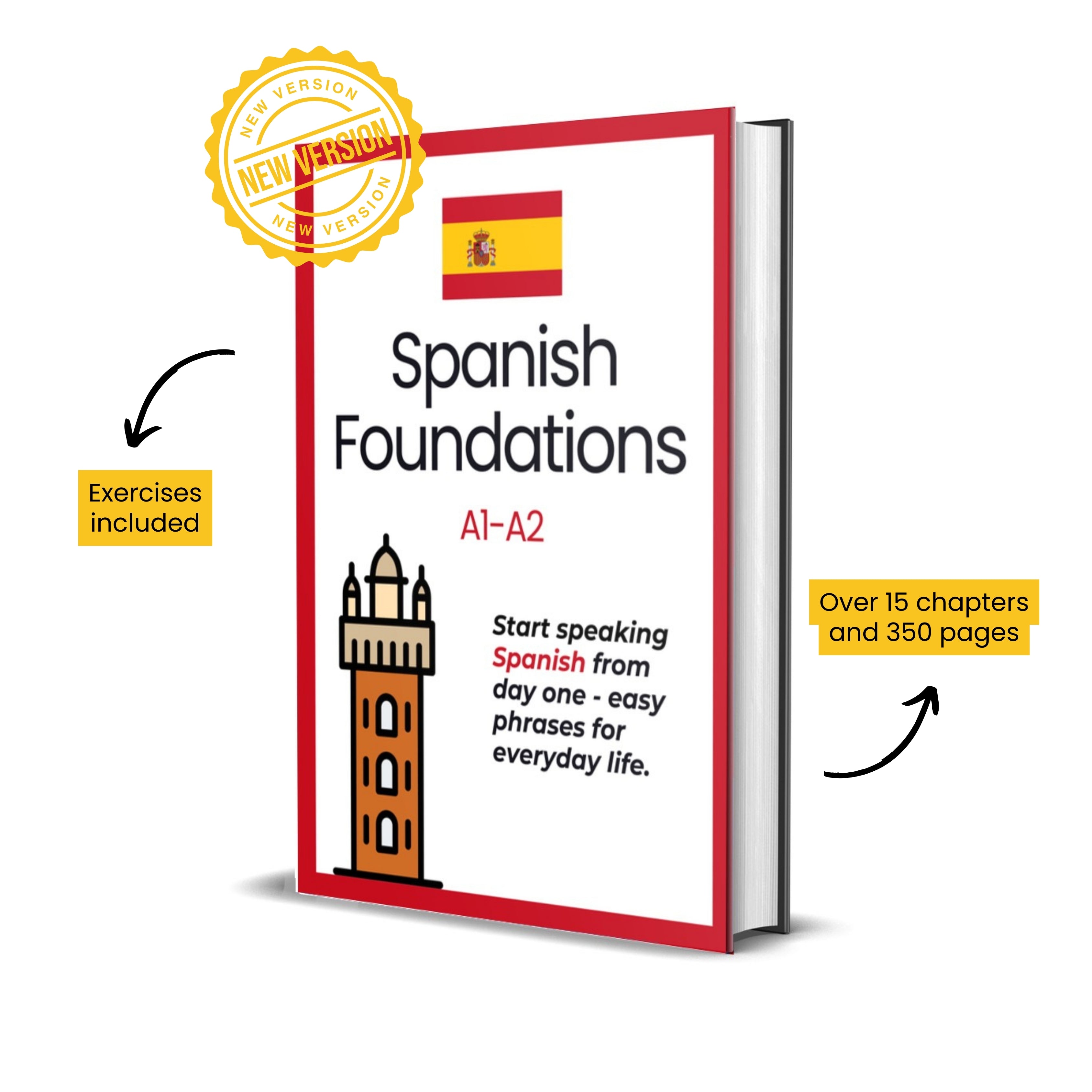 Spanish Foundations (A1-A2) – Read2Speak