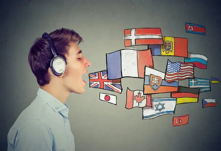 The 7 Most Learned Languages in the World (2025) — Rankings, Reasons ...