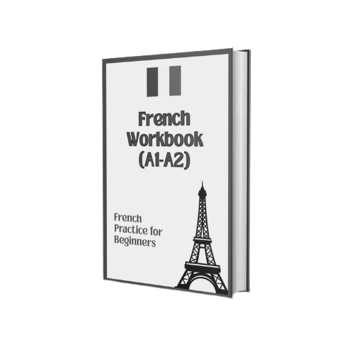 French Workbook (A1-A2) – Read2Speak