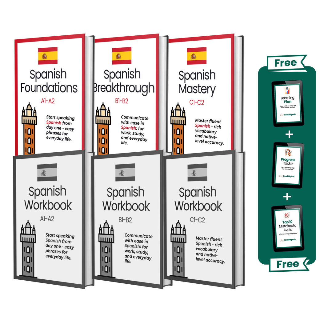 Our Packs – Read2Speak