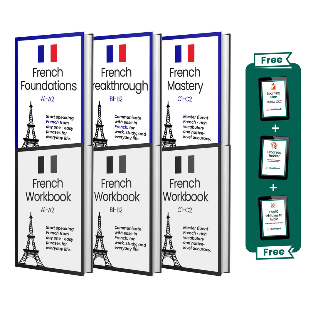 Our Packs – Read2Speak